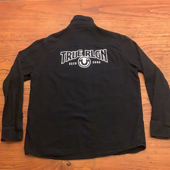 True Religion | Shirts | True Religion Button Up | Poshmark